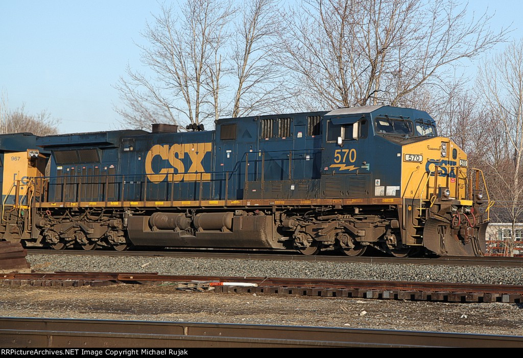 CSX 570